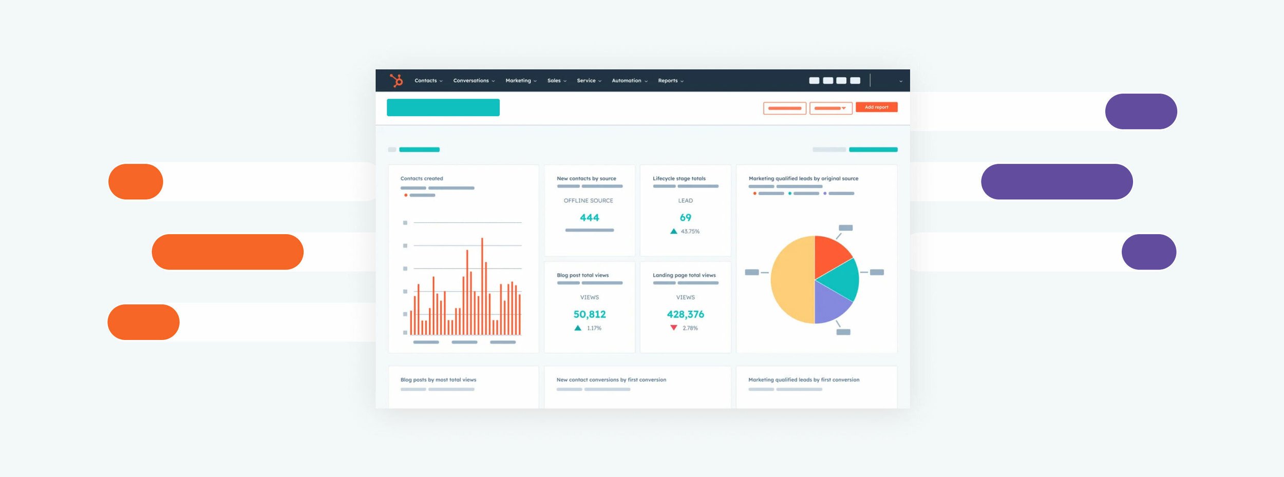 Optimize Year-End Analysis with HubSpot Dashboard and Reporting Tools