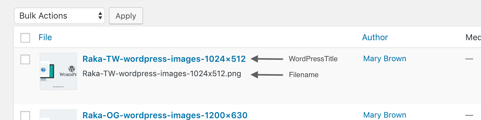 Optimizing WordPress Images: Title, Alt, Description, Huh?