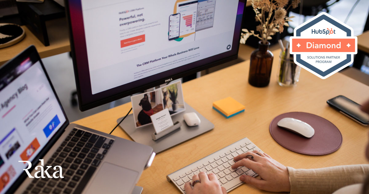 HubSpot Consulting by Raka