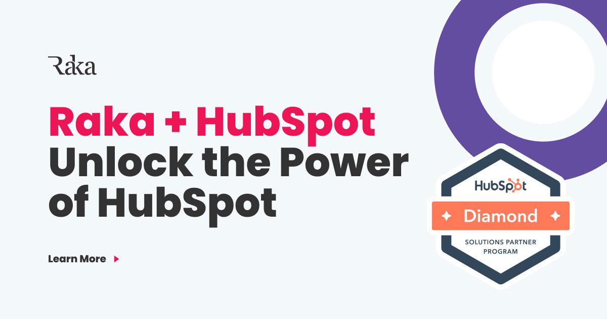 HubSpot Services - Raka